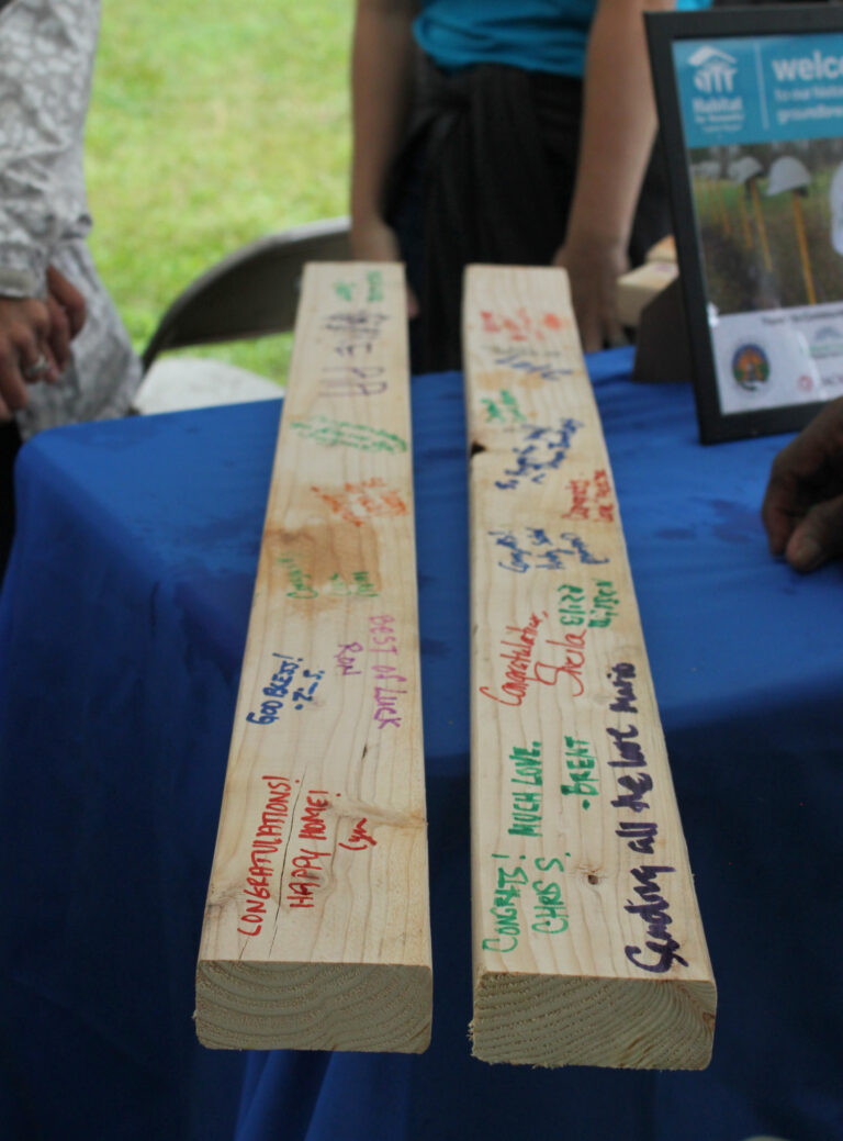 Breaking New Ground on Ingham Street - Habitat for Humanity Capital Region